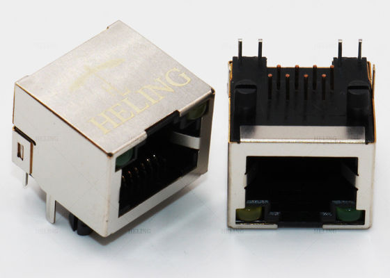 Low Profile RJ45 factory, Buy good price PCB RJ45 Jack products