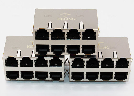 Low Profile RJ45 factory, Buy good price PCB RJ45 Jack products