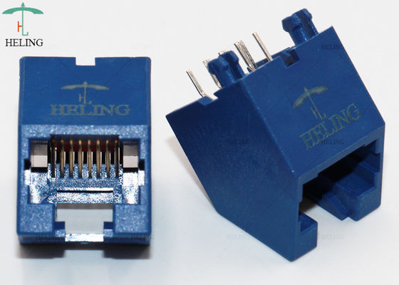 Low Profile RJ45 factory, Buy good price PCB RJ45 Jack products