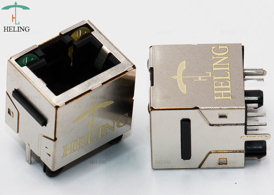 Low Profile RJ45 factory, Buy good price PCB RJ45 Jack products