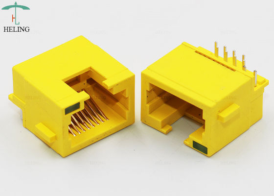 RJ45 Female Connector factory, Buy good quality RJ45 Female Connector ...