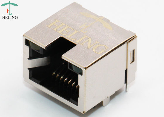 RJ45 Female Connector factory, Buy good quality RJ45 Female Connector ...