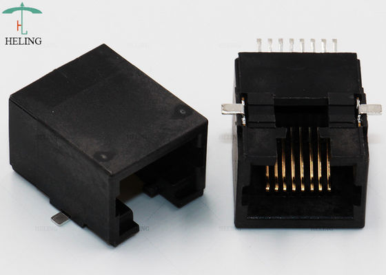 SMT RJ45 Connector factory, Buy good quality SMT RJ45 Connector ...