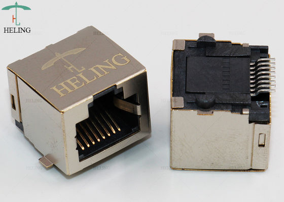 SMT RJ45 Connector factory, Buy good quality SMT RJ45 Connector ...