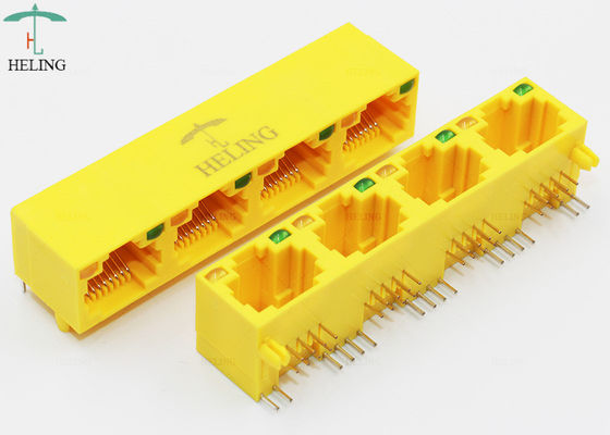 Right Angle RJ45 Connector factory, Buy good quality Right Angle RJ45 ...