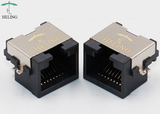 SMT RJ45 Connector factory, Buy good quality SMT RJ45 Connector ...